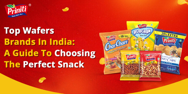 Top Wafers Brands in India: A Guide to Choosing the Perfect Snack