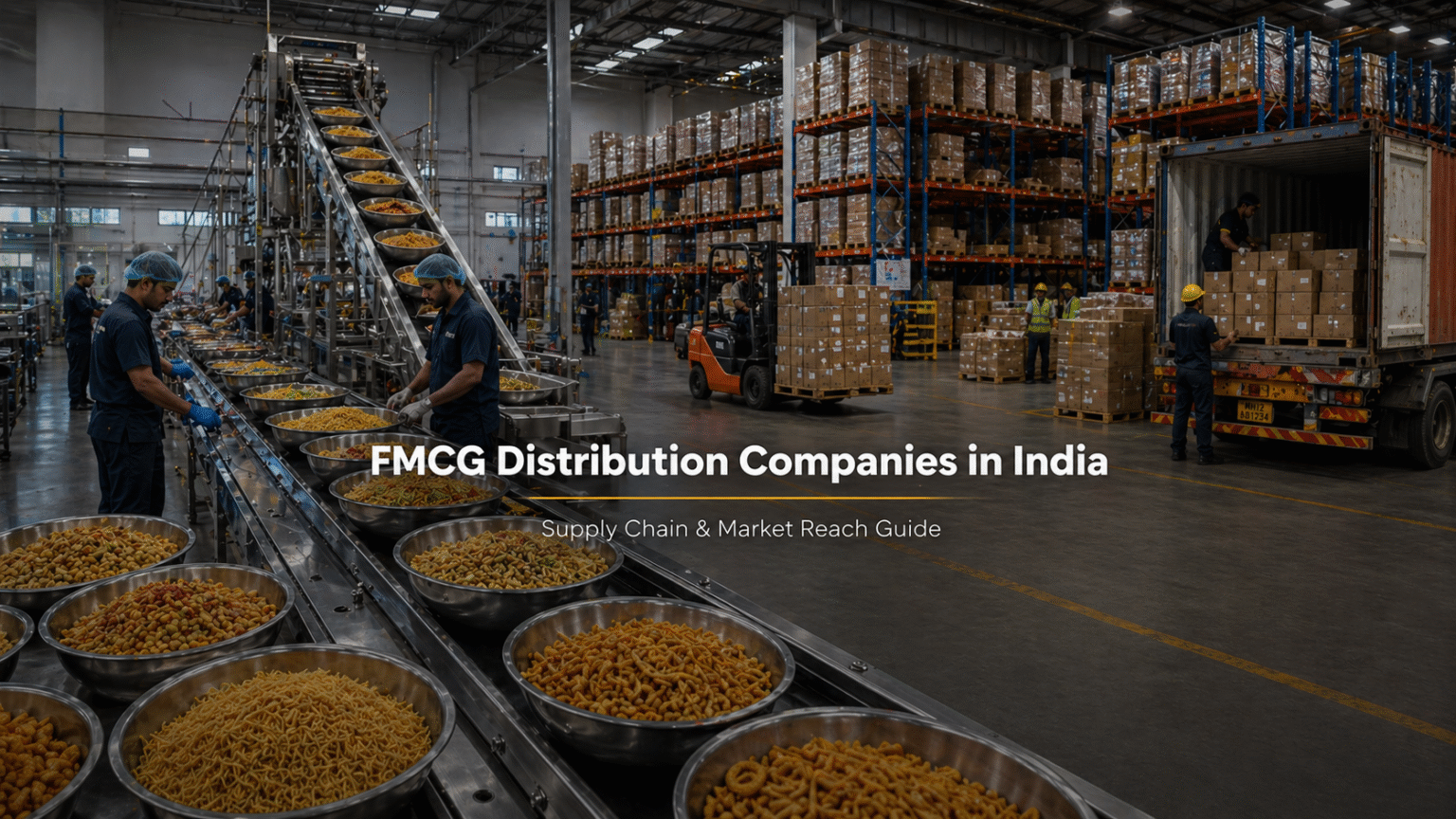 Top FMCG Distribution Companies in India (2026 Guide)